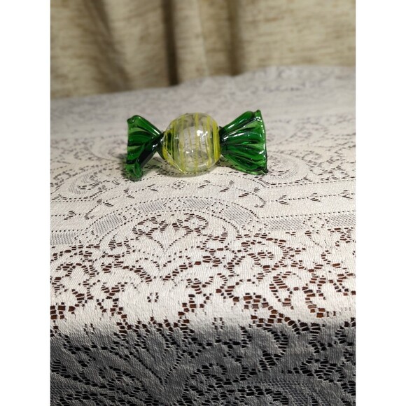 Murano | Accents | Vintage Hand Blown Murano Glass Large Paperweight ...